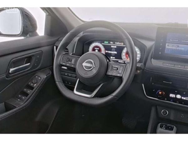 Black Nissan X-Trail 2025 in Kaunas, with an engine capacity of 1.50 L and mileage of 20 thousand km for 31104 €, photo 10 on AUTOMOTO.COM.LV