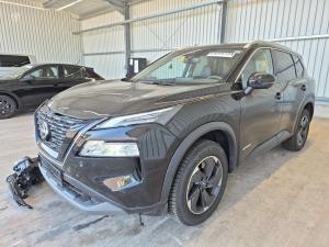 Melns Nissan X-Trail 2026 Šauļi, ar dzinēja tilpumu 1.50 L un nobraukumu 17 tūkst. km par 24000 €, foto  vietnē AUTOMOTO.COM.LV