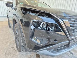 Черный Ниссан ИксТрейл 2026 в Шяуляй, объемом двигателя 1.50 л и пробегом 17 тыс. км за 24000 €, фото 6 на AUTOMOTO.COM.LV