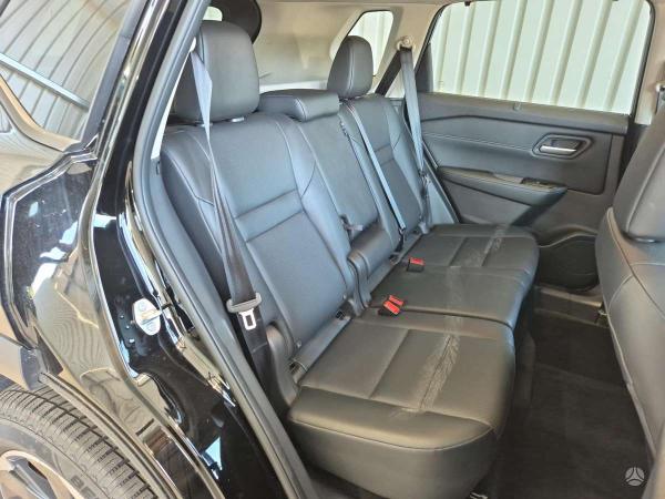 Melns Nissan X-Trail 2026 Šauļi, ar dzinēja tilpumu 1.50 L un nobraukumu 17 tūkst. km par 24000 €, foto 11 vietnē AUTOMOTO.COM.LV