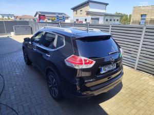 Melns Nissan X-Trail 2017 Klaipėda, ar dzinēja tilpumu 1.60 L un nobraukumu 218 tūkst. km par 7777 €, foto 11 vietnē AUTOMOTO.COM.LV