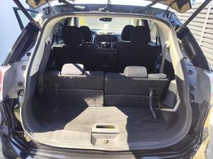 Melns Nissan X-Trail 2017 Klaipėda, ar dzinēja tilpumu 1.60 L un nobraukumu 218 tūkst. km par 7777 €, foto 21 vietnē AUTOMOTO.COM.LV