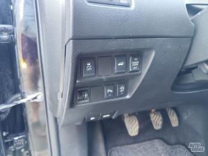 Melns Nissan X-Trail 2017 Klaipėda, ar dzinēja tilpumu 1.60 L un nobraukumu 218 tūkst. km par 7777 €, foto 22 vietnē AUTOMOTO.COM.LV