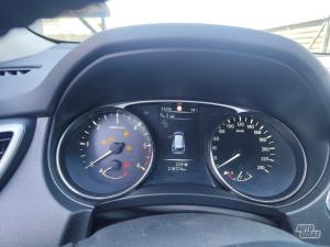 Melns Nissan X-Trail 2017 Klaipėda, ar dzinēja tilpumu 1.60 L un nobraukumu 218 tūkst. km par 7777 €, foto 23 vietnē AUTOMOTO.COM.LV