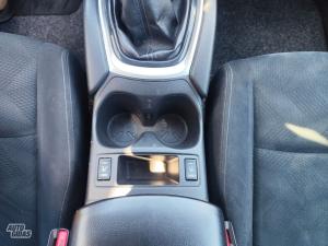 Melns Nissan X-Trail 2017 Klaipėda, ar dzinēja tilpumu 1.60 L un nobraukumu 218 tūkst. km par 7777 €, foto 25 vietnē AUTOMOTO.COM.LV