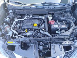 Melns Nissan X-Trail 2017 Klaipėda, ar dzinēja tilpumu 1.60 L un nobraukumu 218 tūkst. km par 7777 €, foto 29 vietnē AUTOMOTO.COM.LV