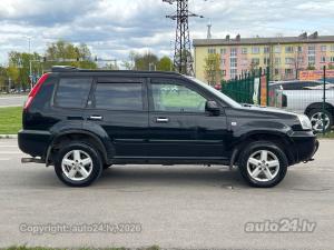 Melns Nissan X-Trail 2007 Narva, ar dzinēja tilpumu 2.20 L un nobraukumu 215 tūkst. km par 1499 €, foto 4 vietnē AUTOMOTO.COM.LV