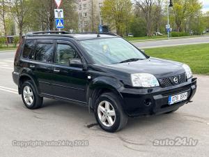 Melns Nissan X-Trail 2007 Narva, ar dzinēja tilpumu 2.20 L un nobraukumu 215 tūkst. km par 1499 €, foto 5 vietnē AUTOMOTO.COM.LV