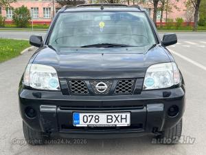 Melns Nissan X-Trail 2007 Narva, ar dzinēja tilpumu 2.20 L un nobraukumu 215 tūkst. km par 1499 €, foto 6 vietnē AUTOMOTO.COM.LV