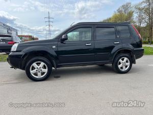 Melns Nissan X-Trail 2007 Narva, ar dzinēja tilpumu 2.20 L un nobraukumu 215 tūkst. km par 1499 €, foto 11 vietnē AUTOMOTO.COM.LV