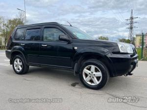 Melns Nissan X-Trail 2007 Narva, ar dzinēja tilpumu 2.20 L un nobraukumu 215 tūkst. km par 1499 €, foto 17 vietnē AUTOMOTO.COM.LV