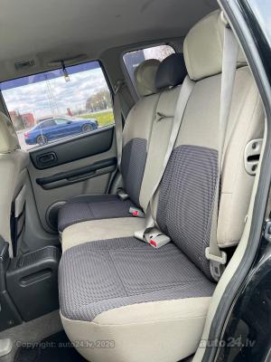 Melns Nissan X-Trail 2007 Narva, ar dzinēja tilpumu 2.20 L un nobraukumu 215 tūkst. km par 1499 €, foto 19 vietnē AUTOMOTO.COM.LV