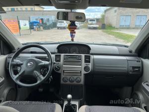 Melns Nissan X-Trail 2007 Narva, ar dzinēja tilpumu 2.20 L un nobraukumu 215 tūkst. km par 1499 €, foto 22 vietnē AUTOMOTO.COM.LV