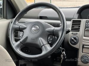 Melns Nissan X-Trail 2007 Narva, ar dzinēja tilpumu 2.20 L un nobraukumu 215 tūkst. km par 1499 €, foto 25 vietnē AUTOMOTO.COM.LV
