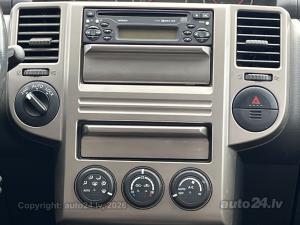 Melns Nissan X-Trail 2007 Narva, ar dzinēja tilpumu 2.20 L un nobraukumu 215 tūkst. km par 1499 €, foto 26 vietnē AUTOMOTO.COM.LV