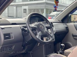 Melns Nissan X-Trail 2007 Narva, ar dzinēja tilpumu 2.20 L un nobraukumu 215 tūkst. km par 1499 €, foto 27 vietnē AUTOMOTO.COM.LV