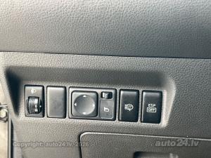 Melns Nissan X-Trail 2007 Narva, ar dzinēja tilpumu 2.20 L un nobraukumu 215 tūkst. km par 1499 €, foto 28 vietnē AUTOMOTO.COM.LV