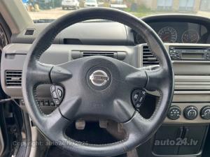 Melns Nissan X-Trail 2007 Narva, ar dzinēja tilpumu 2.20 L un nobraukumu 215 tūkst. km par 1499 €, foto 29 vietnē AUTOMOTO.COM.LV