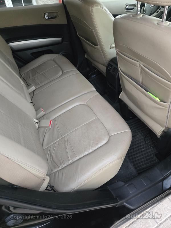 Melns Nissan X-Trail 2007 Pērnava, ar dzinēja tilpumu 2.00 L un nobraukumu 290 tūkst. km par 4999 €, foto 10 vietnē AUTOMOTO.COM.LV