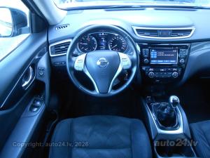 Melns Nissan X-Trail 2015 Viljandi, ar dzinēja tilpumu 1.60 L un nobraukumu 227 tūkst. km par 9990 €, foto 6 vietnē AUTOMOTO.COM.LV