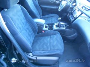 Melns Nissan X-Trail 2015 Viljandi, ar dzinēja tilpumu 1.60 L un nobraukumu 227 tūkst. km par 9990 €, foto 11 vietnē AUTOMOTO.COM.LV