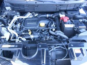 Melns Nissan X-Trail 2015 Viljandi, ar dzinēja tilpumu 1.60 L un nobraukumu 227 tūkst. km par 9990 €, foto 13 vietnē AUTOMOTO.COM.LV