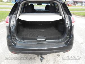 Melns Nissan X-Trail 2015 Viljandi, ar dzinēja tilpumu 1.60 L un nobraukumu 227 tūkst. km par 9990 €, foto 17 vietnē AUTOMOTO.COM.LV