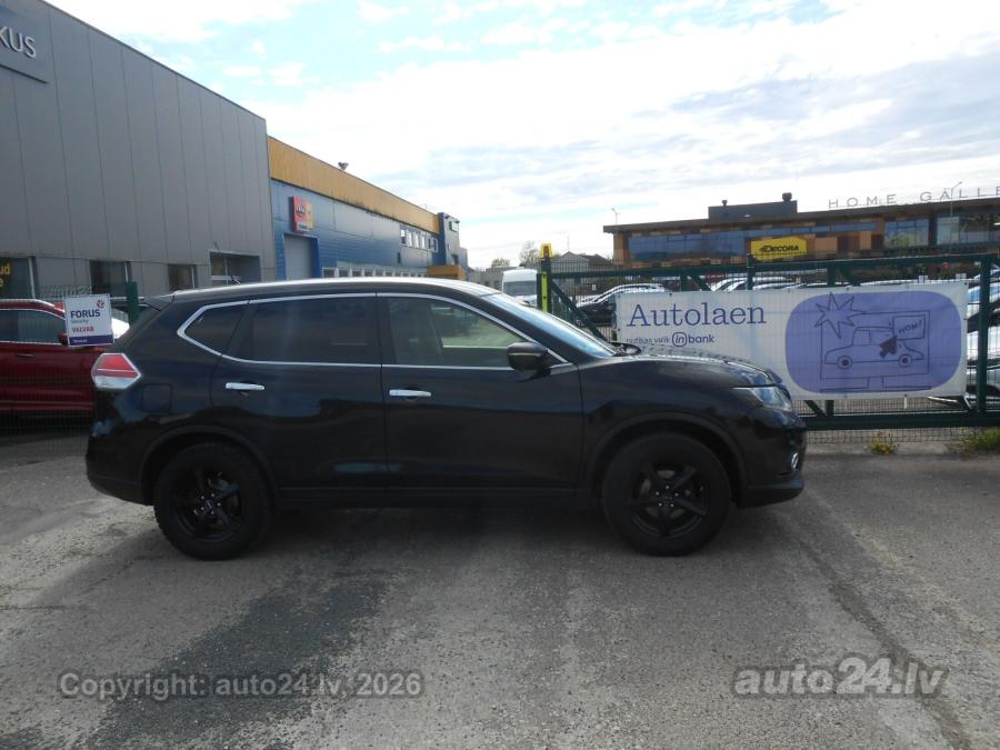 Melns Nissan X-Trail 2015 Viljandi, ar dzinēja tilpumu 1.60 L un nobraukumu 227 tūkst. km par 9990 €, foto 19 vietnē AUTOMOTO.COM.LV