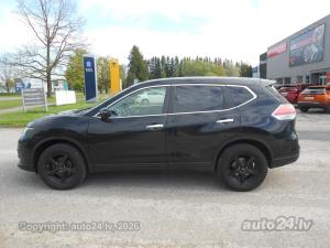 Melns Nissan X-Trail 2015 Viljandi, ar dzinēja tilpumu 1.60 L un nobraukumu 227 tūkst. km par 9990 €, foto 20 vietnē AUTOMOTO.COM.LV