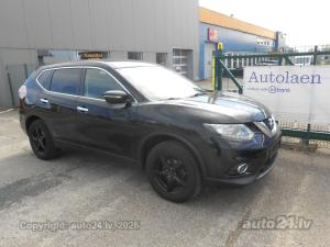 Melns Nissan X-Trail 2015 Viljandi, ar dzinēja tilpumu 1.60 L un nobraukumu 227 tūkst. km par 9990 €, foto 21 vietnē AUTOMOTO.COM.LV