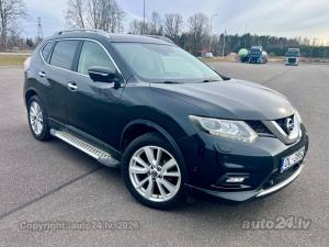 Melns Nissan X-Trail 2016 Rīga, ar dzinēja tilpumu 1.60 L un nobraukumu 217 tūkst. km par 8500 €, foto 11 vietnē AUTOMOTO.COM.LV