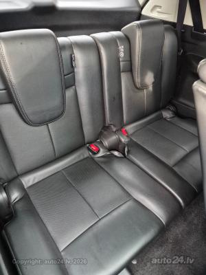 Black Nissan X-Trail 2017 in Tallinn, with an engine capacity of 1.60 L and mileage of 183 thousand km for 8990 €, photo 14 on AUTOMOTO.COM.LV