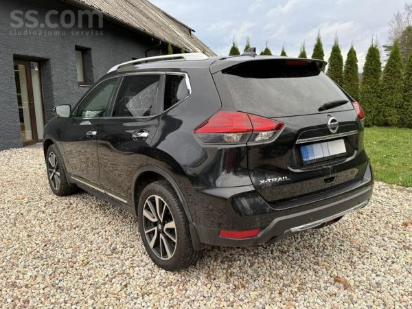 Melns Nissan X-Trail 2018 Rīga, ar dzinēja tilpumu 2.00 L un nobraukumu 185 tūkst. km par 15900 €, foto 3 vietnē AUTOMOTO.COM.LV