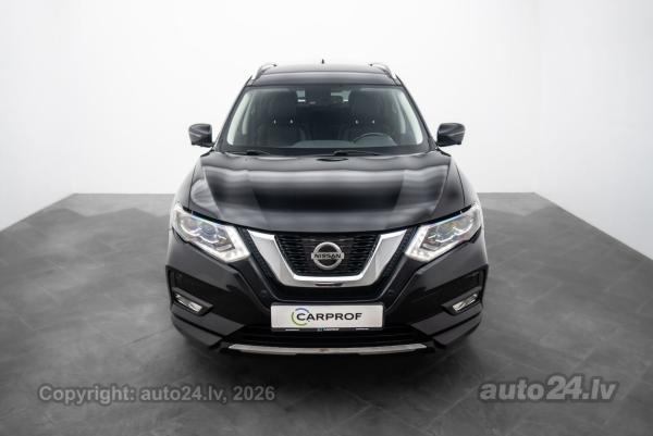 Black Nissan X-Trail 2018 in Tallinn, with an engine capacity of 2.00 L and mileage of 163 thousand km for 13999 €, photo 2 on AUTOMOTO.COM.LV