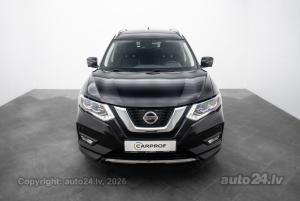Melns Nissan X-Trail 2018 Tallina, ar dzinēja tilpumu 2.00 L un nobraukumu 163 tūkst. km par 13999 €, foto 3 vietnē AUTOMOTO.COM.LV
