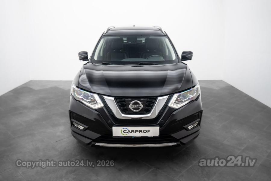 Melns Nissan X-Trail 2018 Tallina, ar dzinēja tilpumu 2.00 L un nobraukumu 163 tūkst. km par 13999 €, foto 3 vietnē AUTOMOTO.COM.LV
