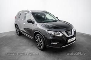 Melns Nissan X-Trail 2018 Tallina, ar dzinēja tilpumu 2.00 L un nobraukumu 163 tūkst. km par 13999 €, foto 4 vietnē AUTOMOTO.COM.LV