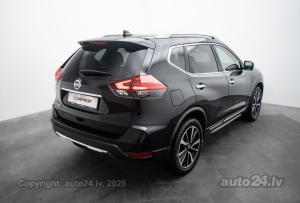 Melns Nissan X-Trail 2018 Tallina, ar dzinēja tilpumu 2.00 L un nobraukumu 163 tūkst. km par 13999 €, foto 5 vietnē AUTOMOTO.COM.LV
