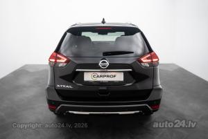 Melns Nissan X-Trail 2018 Tallina, ar dzinēja tilpumu 2.00 L un nobraukumu 163 tūkst. km par 13999 €, foto 6 vietnē AUTOMOTO.COM.LV