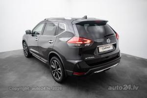 Melns Nissan X-Trail 2018 Tallina, ar dzinēja tilpumu 2.00 L un nobraukumu 163 tūkst. km par 13999 €, foto 7 vietnē AUTOMOTO.COM.LV