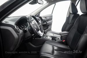 Melns Nissan X-Trail 2018 Tallina, ar dzinēja tilpumu 2.00 L un nobraukumu 163 tūkst. km par 13999 €, foto 8 vietnē AUTOMOTO.COM.LV
