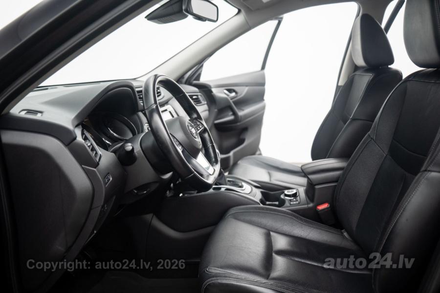 Melns Nissan X-Trail 2018 Tallina, ar dzinēja tilpumu 2.00 L un nobraukumu 163 tūkst. km par 13999 €, foto 8 vietnē AUTOMOTO.COM.LV