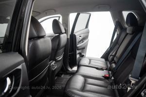 Melns Nissan X-Trail 2018 Tallina, ar dzinēja tilpumu 2.00 L un nobraukumu 163 tūkst. km par 13999 €, foto 9 vietnē AUTOMOTO.COM.LV