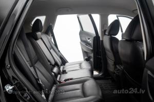 Melns Nissan X-Trail 2018 Tallina, ar dzinēja tilpumu 2.00 L un nobraukumu 163 tūkst. km par 13999 €, foto 10 vietnē AUTOMOTO.COM.LV