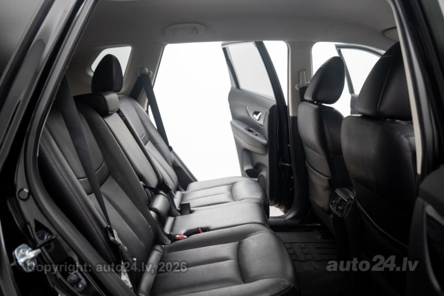 Melns Nissan X-Trail 2018 Tallina, ar dzinēja tilpumu 2.00 L un nobraukumu 163 tūkst. km par 13999 €, foto 10 vietnē AUTOMOTO.COM.LV