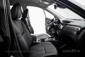 Melns Nissan X-Trail 2018 Tallina, ar dzinēja tilpumu 2.00 L un nobraukumu 163 tūkst. km par 13999 €, foto 11 vietnē AUTOMOTO.COM.LV