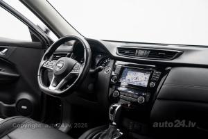 Melns Nissan X-Trail 2018 Tallina, ar dzinēja tilpumu 2.00 L un nobraukumu 163 tūkst. km par 13999 €, foto 12 vietnē AUTOMOTO.COM.LV