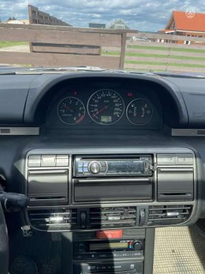 Blue Nissan X-Trail 2002 in Vilnius, with an engine capacity of 2.20 L and mileage of 333 thousand km for 1599 €, photo 10 on AUTOMOTO.COM.LV