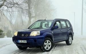 Blue Nissan X-Trail 2006 in Marijampole, with an engine capacity of 2.20 L and mileage of 169 thousand km for 2699 €, photo  on AUTOMOTO.COM.LV