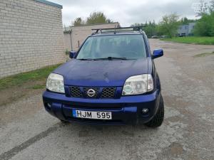 Zils Nissan X-Trail 2006 Utena, ar dzinēja tilpumu 2.20 L un nobraukumu 311 tūkst. km par 1750 €, foto 3 vietnē AUTOMOTO.COM.LV